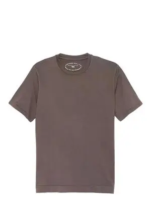 Fedeli Jersey T-shirt - Brown