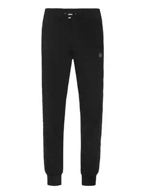 Philipp Plein Padded Track Pants - Black