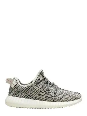 ADIDAS X YEEZY Turtle Dove Boost 350 Sneakers - Grey