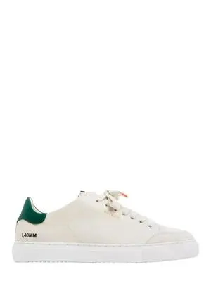 Axel Arigato Clean 90 Leather Sneakers - Neutrals