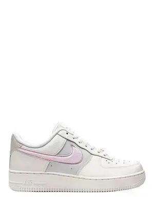 NIKE Nike Air Force 1 '07 Summit / Regal Pink Sneakers