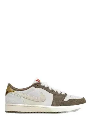 JORDAN Air Jordan 1 Low "Year Of The Rabbit" Sneakers Brown