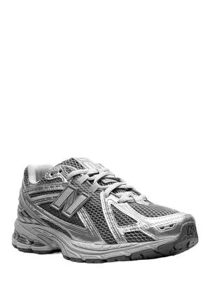 NEW BALANCE 1906r Panelled Mesh Sneakers - Silver