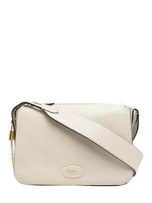 Mulberry Billie Foldover Top Crossbody Bag - Neutrals