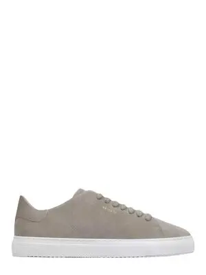 Axel Arigato Axel Arigato Clean 90 Suede Sneakers Neutrals