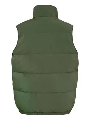 Philipp Plein Padded Gilet - Green