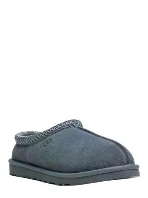 UGG UGG Tasman Suede Slippers Blue