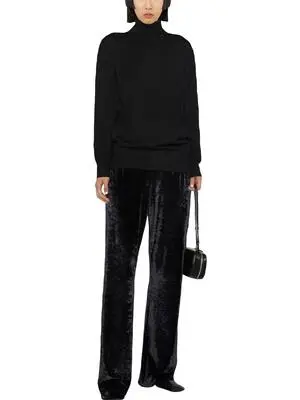 JIL SANDER Jil Sander Ribbed-Knit Wool Jumper
