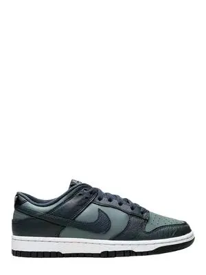 Nike Dunk Low Prm "armory Navy" Sneakers - Blue