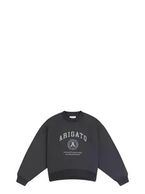 Axel Arigato University Sweatshirt - Grey