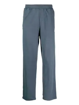 Stone Island Straight-leg Track Pants - Blue
