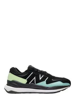 NEW BALANCE 57/40 "the Intelligent Choice" Sneakers - Black