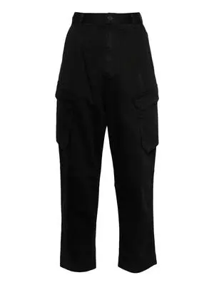 SEMICOUTURE Semicouture Tapered-Leg Cargo Trousers