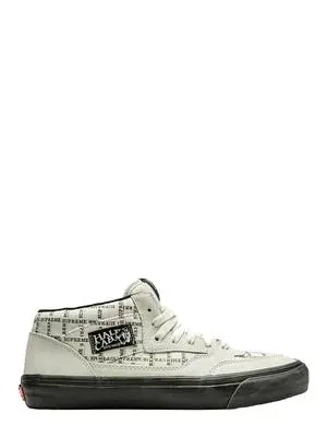 VANS X Supreme Grid Logo Half Cab Pro Sneakers - Neutrals