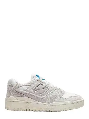 NEW BALANCE New Balance X Aimé Leon Dore 550 Suede Sneakers Grey