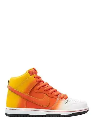 Nike Nike Dunk High Sweet Tooth Sneakers Orange