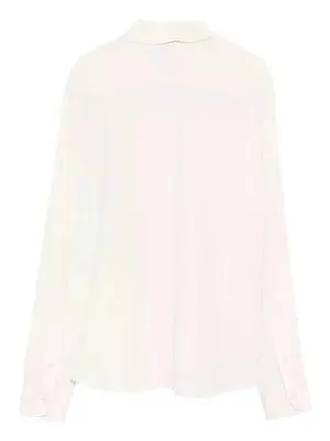 Seventy Long-sleeve Shirt - Neutrals
