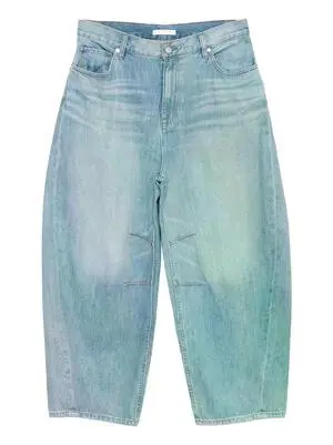 Helmut Lang Cocoon Jeans - Blue