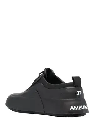 AMBUSH Vulcanised Hybrid Sneakers - Black