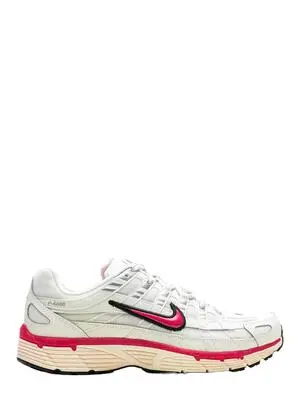 Nike Nike P-6000 Lace-Up Sneakers Grey