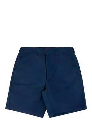 Supreme Work Straight-leg Shorts - Blue