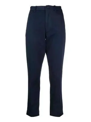 Polo Ralph Lauren Slim-fit Chino Trousers - Blue