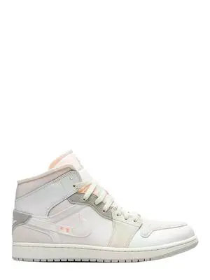 JORDAN Jordan Air 1 Mid SE Craft Sneakers Neutrals