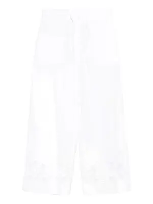P.A.R.O.S.H P.A.R.O.S.H. "Cioccolato" Trousers