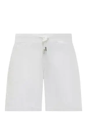 Dsquared2 Printed Track Shorts - White