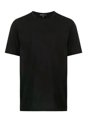 JAMES PERSE Luxe Lotus Jersey T-shirt - Black