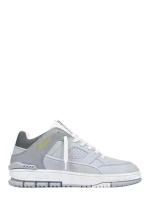 Axel Arigato Axel Arigato Leather Sneakers Grey