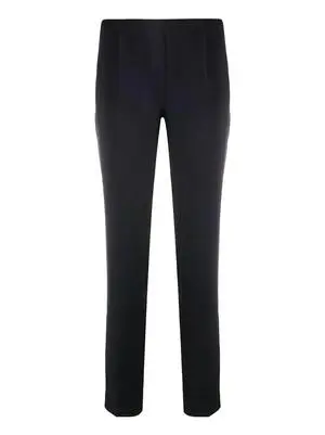 P.a.r.o.s.h Tapered Leg Trousers - Blue
