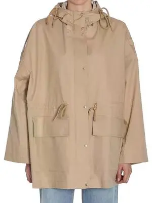 Moncler Gaillon Parka - Neutrals