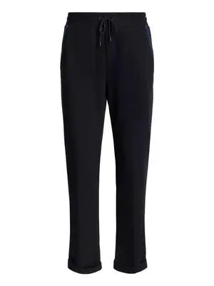 Etro Greca-trimmed Track Pants - Blue