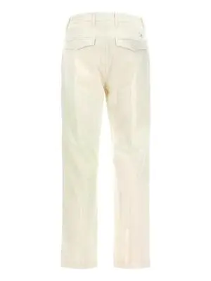 DEPARTMENT 5 Off Trousers - White
