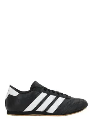 Adidas Adidas Taekwondo 3-Stripes Sneakers Black