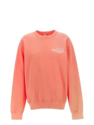 SPORTY & RICH Sporty & Rich Sports Crewneck Sweatshirt