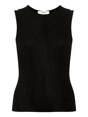 AGOLDE AGOLDE BinX Ribbed Tank Top