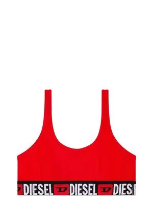 DIESEL® Oriba Bralette - Red