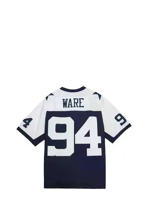 Mitchell & Ness Nfl Dark Cowboys 2011 Demarcus Ware Jersey - Blue