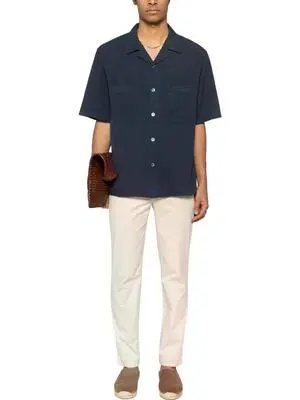 Barena Venezia Tapered Trousers - Neutrals