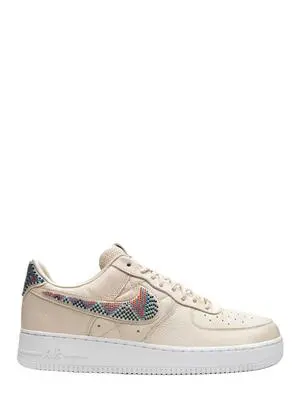 Nike Force 1 Low Embellished Sneakers - Neutrals