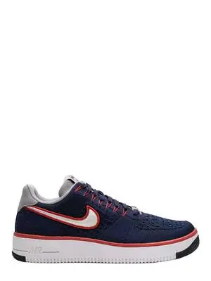 Nike Force 1 Flyknit Rkk Sneakers - Blue