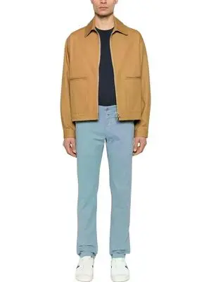 Jacob Cohen Tapered Trousers - Blue
