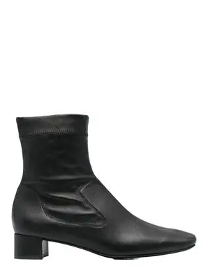 PEDRO GARCIA Pedro Garcia Ankle Side-Zip Boots