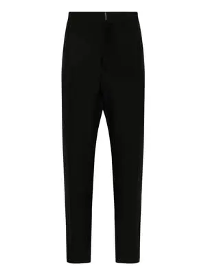 Givenchy Tailored Trousers - Black