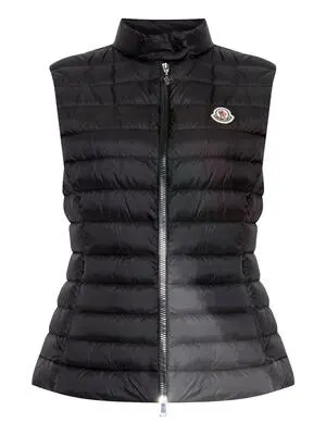 Moncler Igens Quilted Vest - Black