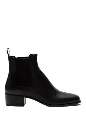 Church's Otilie Ankle Boots - Black