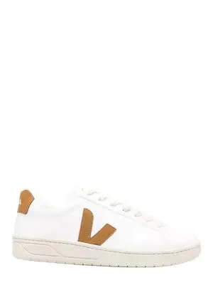 VEJA V-12 Lace-up Sneakers - White