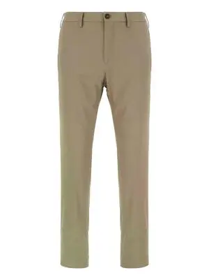 Incotex Straight-leg Trousers - Brown